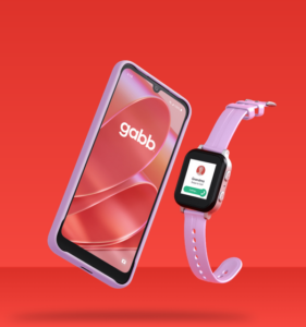 The Gabb Wireless Suite: 3 Devices for Children and Teens - Digital Dayz