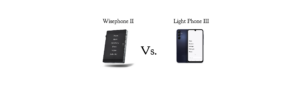 Smartphone Alternatives: A Side-by-side Comparison of Light Phone III ...